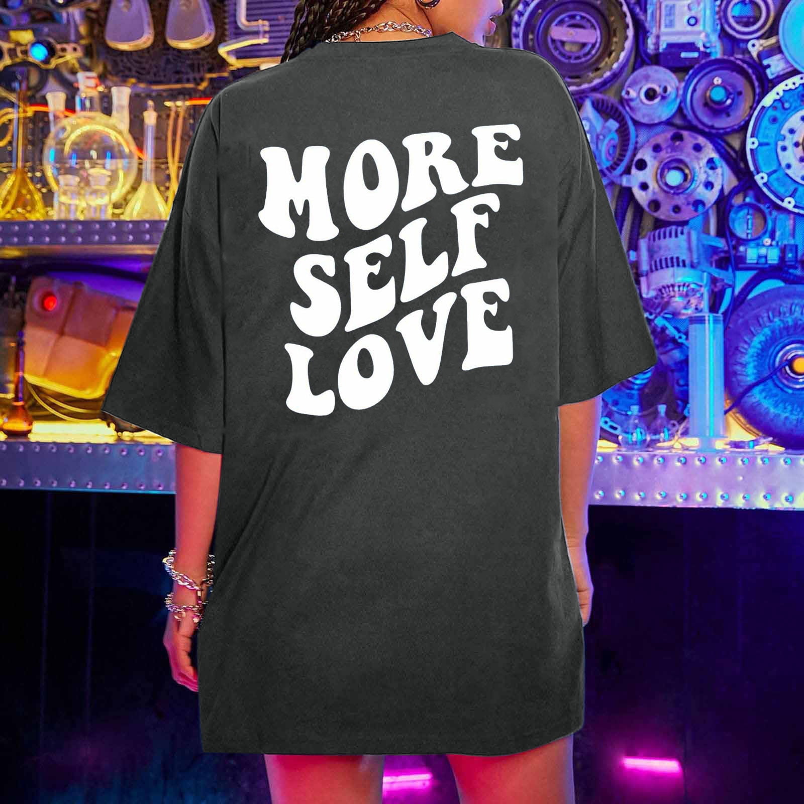 Click here for Egnmcr T Shirts For Women Oversized T Shirts For W... prices