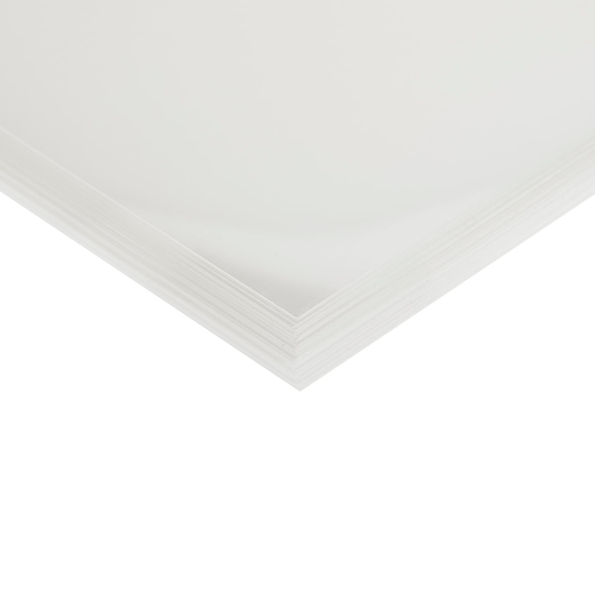 Buy 30 Pack Clear Acetate Sheets for Crafts, 12x12 inches Stencil Paper ...