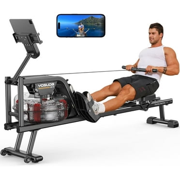 Free Shipping! UPGO Magnetic Rowing Machine 350 LB Weight Capacity ...