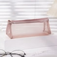 Bwomeauty Teacher Gifts, Transparent Mesh Pencil Case Large Capacity ...