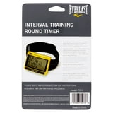 Everlast Interval Training Timer with LCD Stopwatch for Boxing, Fitness ...