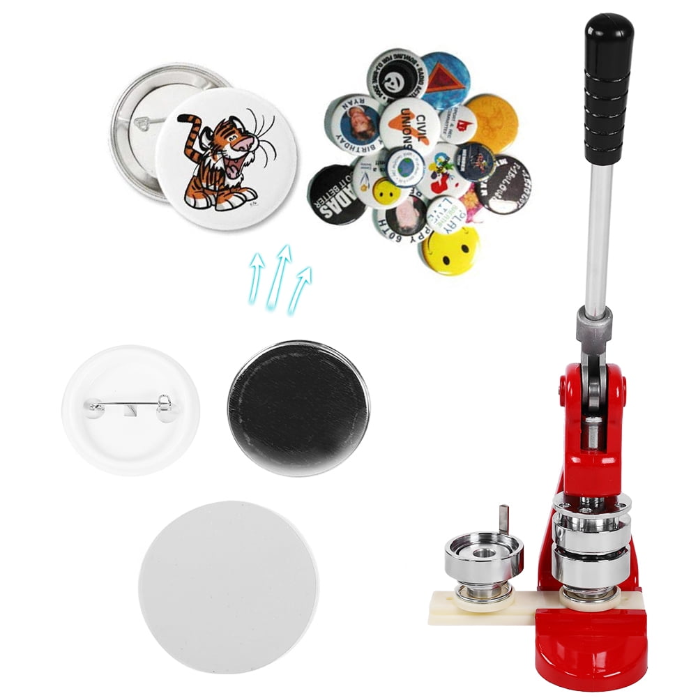 Click here for Estink 500pcs Button Badge Maker Machine Set  44mm... prices