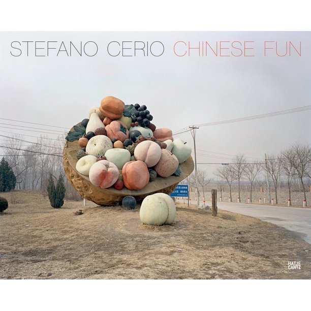 Stefano Cerio: Chinese Fun (Hardcover) - Walmart.com