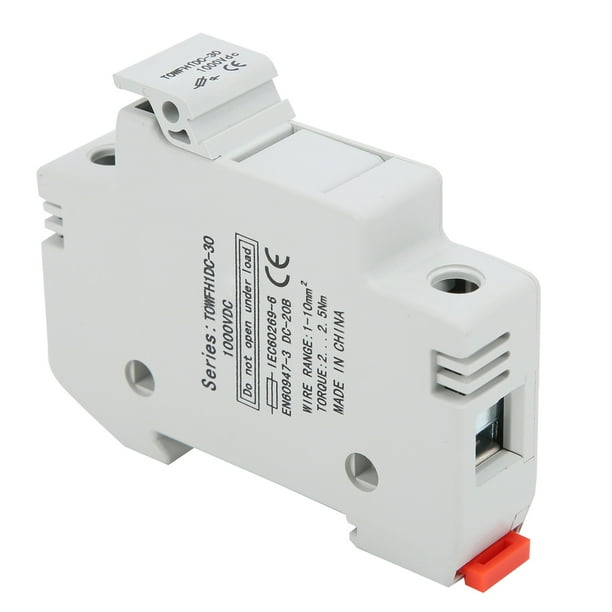 Power Distribution Control Equipment,Fuse Holder Base DIN Fuse Holder ...