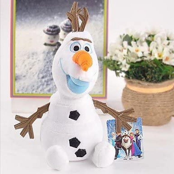 Olaf Stuffed Animals
