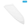 Uxcell PP Knife Sheath Cover Sleeves Edge Guard for 5" Santoku Knife ...
