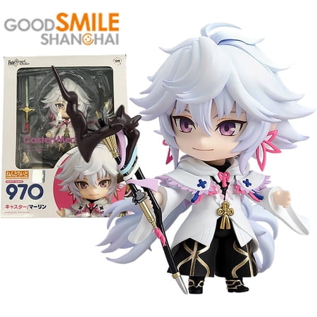 10Cm Original Good Smile GSC Nendoroid 905 Fate Grand Order Caster ...