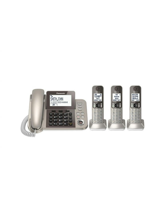 Corded Cordless Combo in Home Phones - Walmart.com