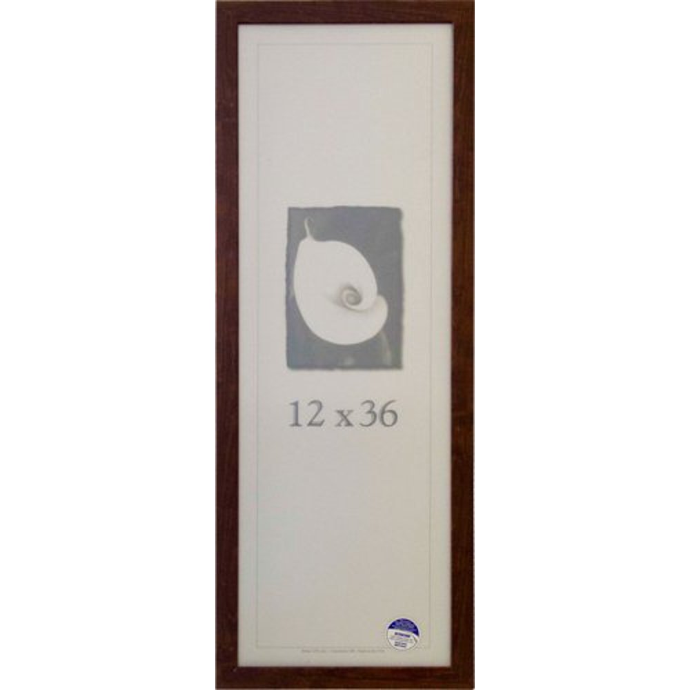 Frame USA 12 X 36 Wood Picture Frames Brown Walmart Walmart frame-usa-12-x-36-wood-picture-frames-brown-walmart-walmart