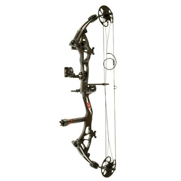 SAS Feud 25-70 Lbs 19-31'' Draw Length Compound Bow Hunting Target ...