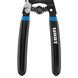 HART 5-Piece Plier Set, Chrome Vanadium Steel and Chrome Nickel Steel ...