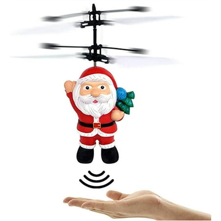 Electric Infrared Sensor Flying Ball, Infrared Sensor Santa Claus ...