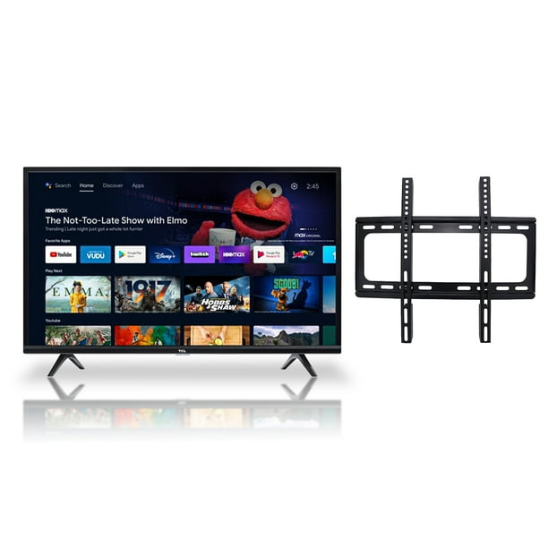 Television TCL Pantalla 32 Pulgadas HD LED Android Smart TV 3-Series ...
