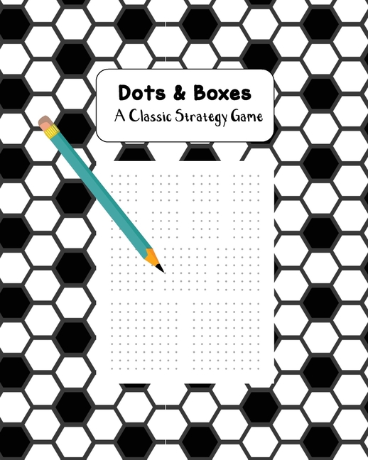 Dots Boxes A Classic Strategy Game Large And Small Playing Squares Dots Boxes A Classic Strategy Game Large And Small Playing Squares