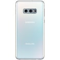 Restored Samsung G970 Galaxy S10e, 128 GB, Prism White - Fully Unlocked ...