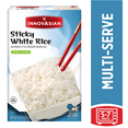 InnovAsian Sticky White Rice, 18 oz (Frozen Meal) - Walmart.com
