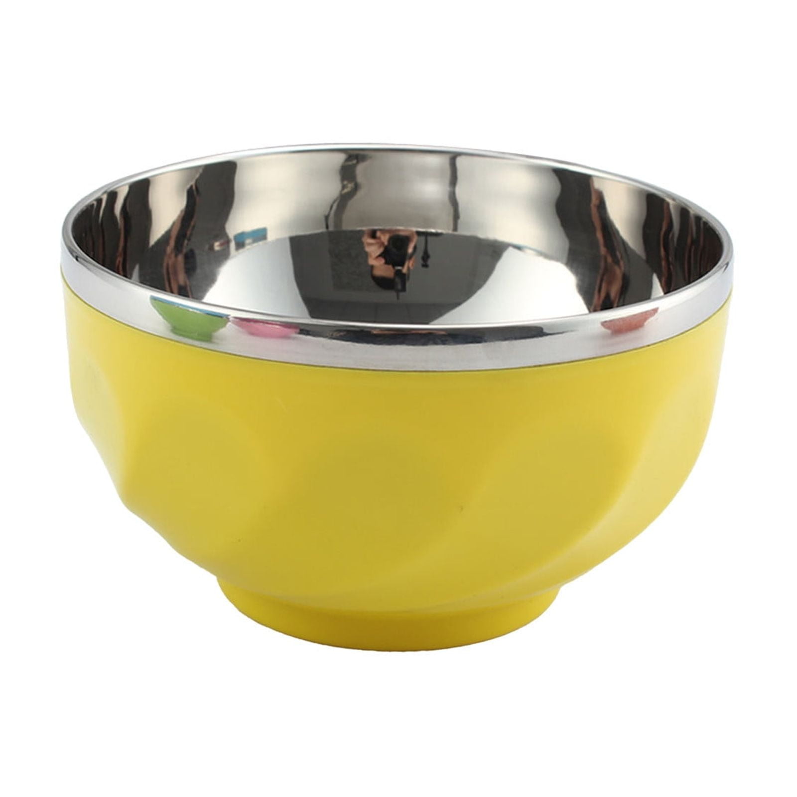 Click here for Jubipavy Soup Bowls Stainless Steel Plates Chopsti... prices