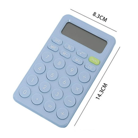 ruzhgo Mini Calculator for Kindergarten Primary School Kids Students ...