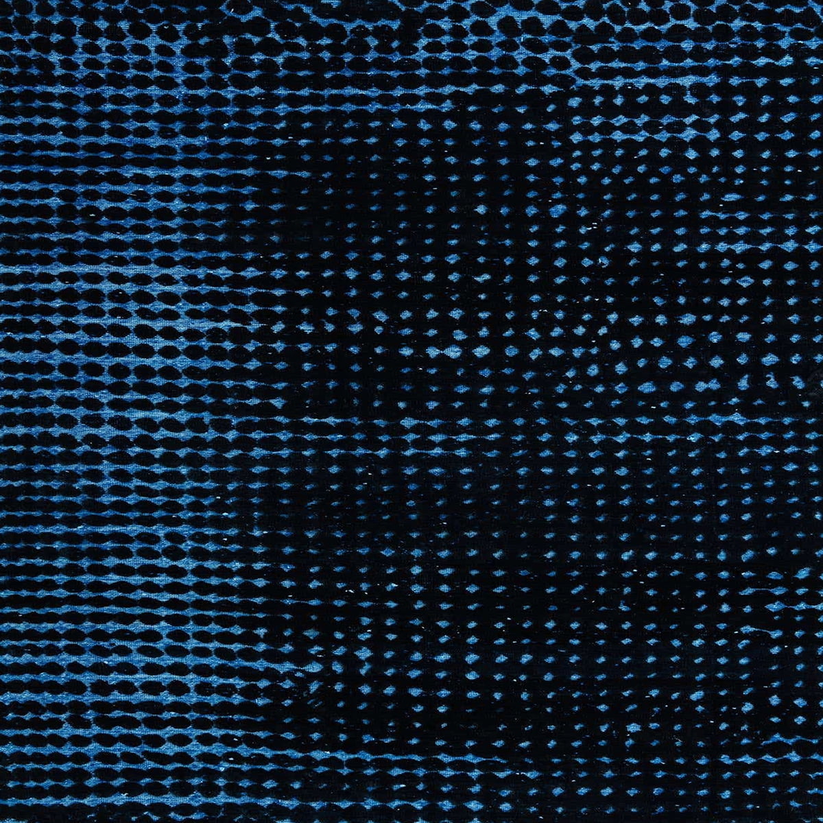 Ahgly Company Indoor Square Abstract Black Abstract Area Rugs, 6 ...