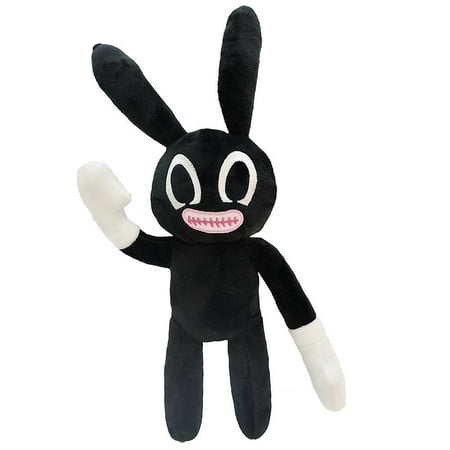 30-55cm Siren Head Plush Toy White Black Sirenhead Stuffed Doll Horror ...
