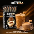 IGNIRA Original Instant Coffee – Premium Robusta Milk Coffee Mix ...