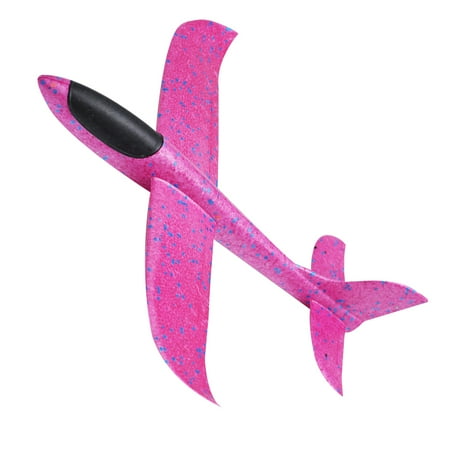 Unatoiry 35cm EPP Hand Throw Airplane Launch Glider Light Inertial ...