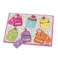 KidKraft Mix n Match Cupcakes Wooden Puzzle - Walmart.com