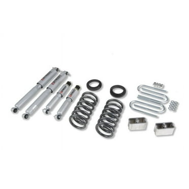 Belltech 443Sp Lowering Kits Front And Rear Complete Kit W/ Street ...