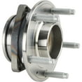 Speedway Motors Reproduction Front Wheel Bearing Hub Assembly ...