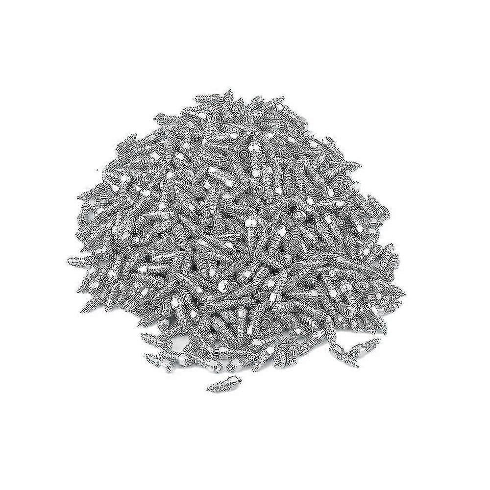 Click here for Geecy 100pcs 12mm Tire Studs Carbide Screw Snow Sp... prices
