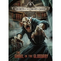 Secrets of the Library of Doom: Don't Read This! (Hardcover) - Walmart.com