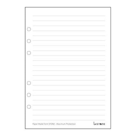 Stone Paper Planner Inserts, Lined | Walmart Canada