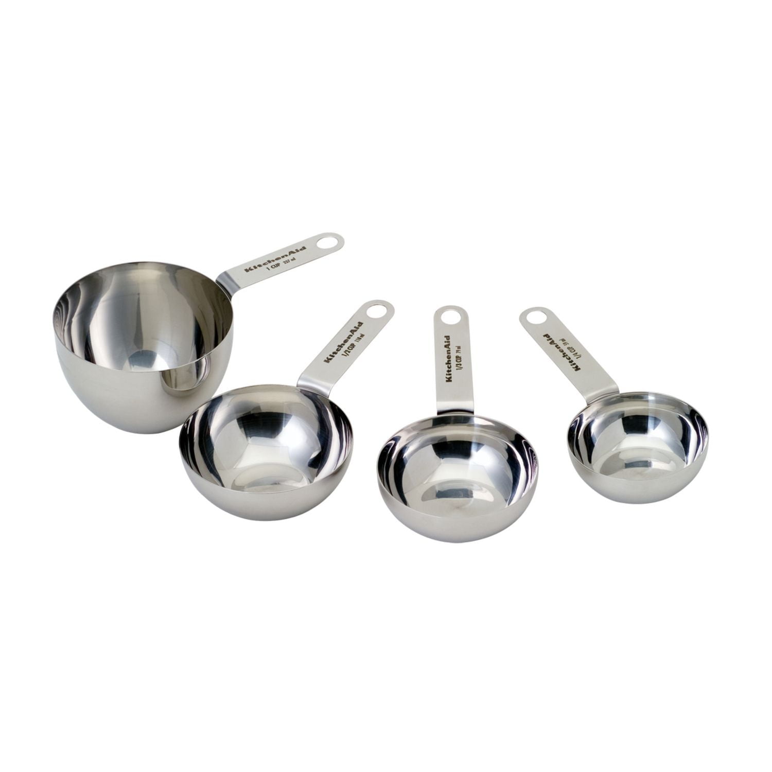 Click here for Kitchenaid Stainless Steel Measuring Cups prices