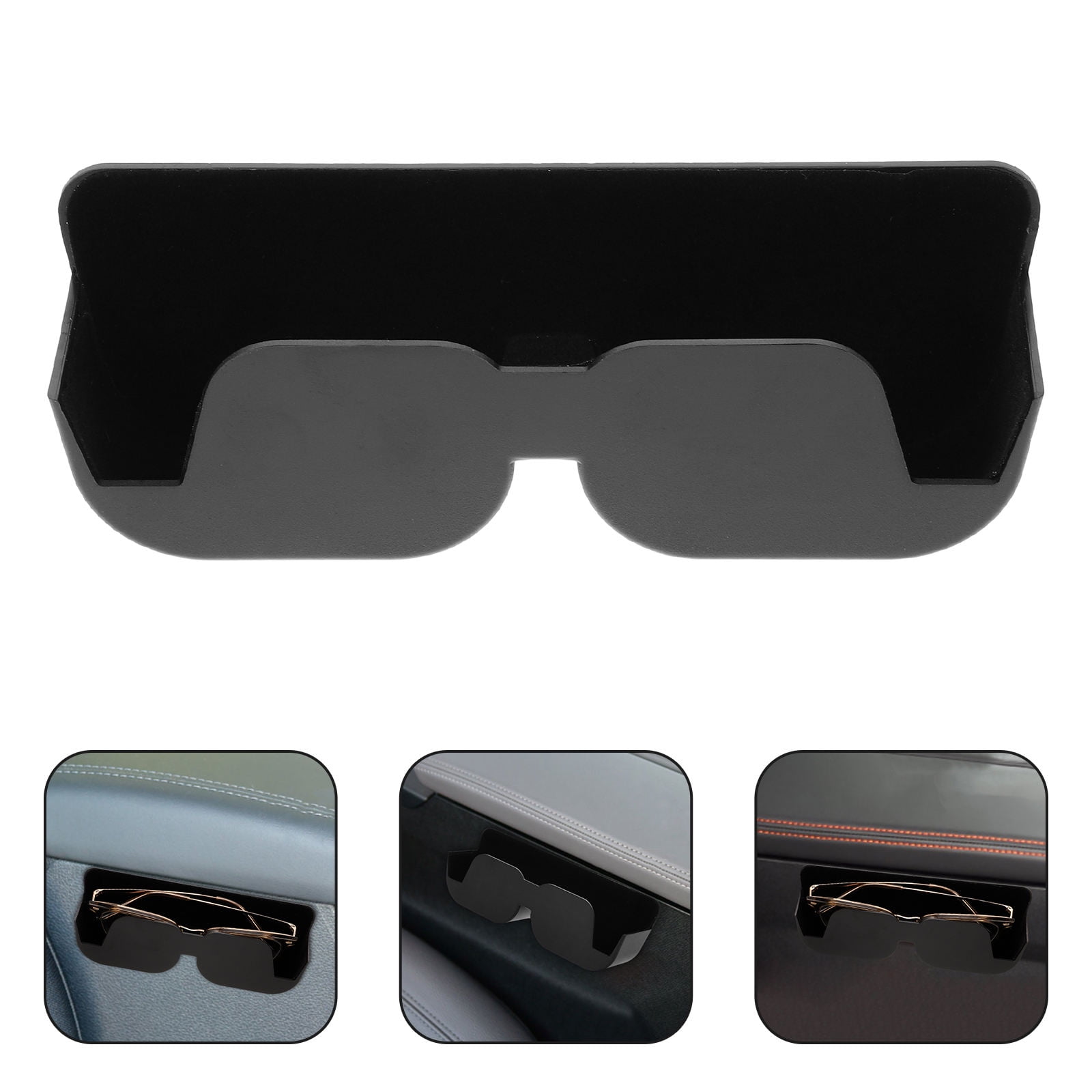 Click here for Ounona 1set Auto Sunglasses Box Stylish Dashboard... prices