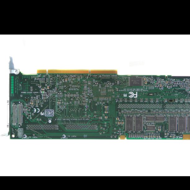HP 322391-001 Compaq PCI-X RAID Smart Array 6400 Controller Card w ...