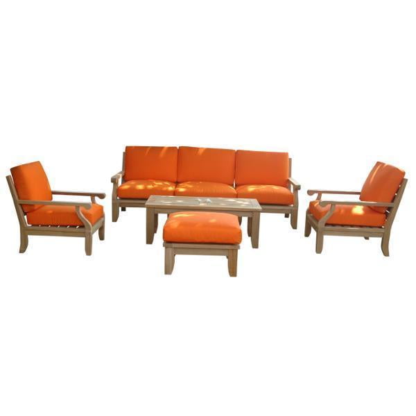 Riviera Luxe 9-Pieces Modular Set - Walmart.com