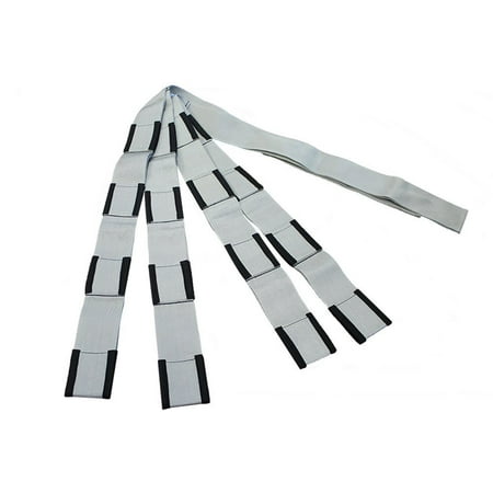 Forearm Forklift Extended Length 4-Loop, Lifting and Moving Straps for ...