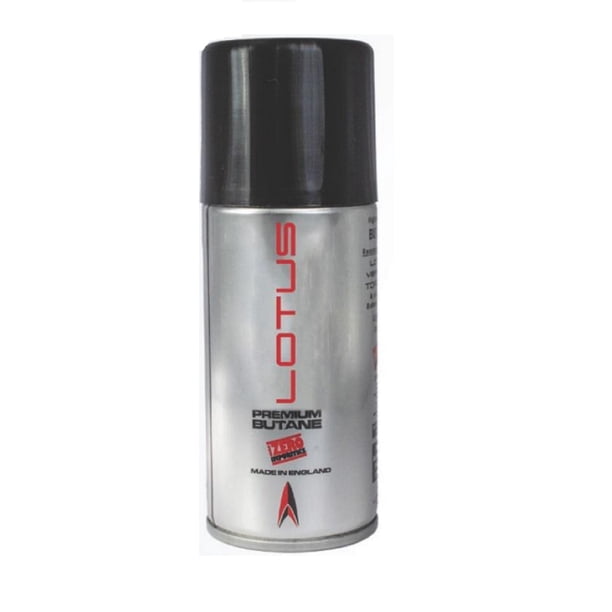 Lotus 99.99% Pure 150 ml Butane Lighter Fuel Gas Refill 1 - Pack ...