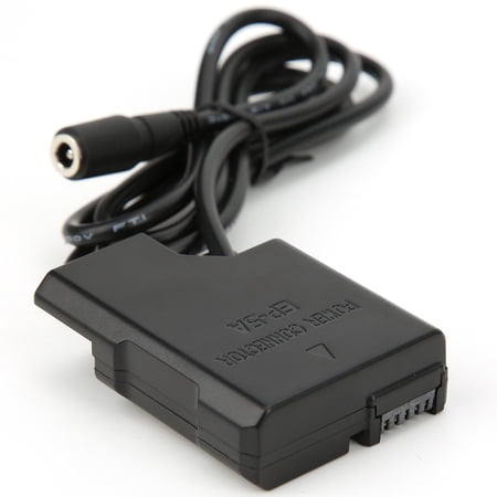 Wchiuoe Full Decode EL14 Virtual V Mount Battery Plate Adapter With ...