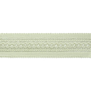 3 3/4" (9.5cm) Long Decorative Beaded Fringe Trim with Fancy Gimp ...