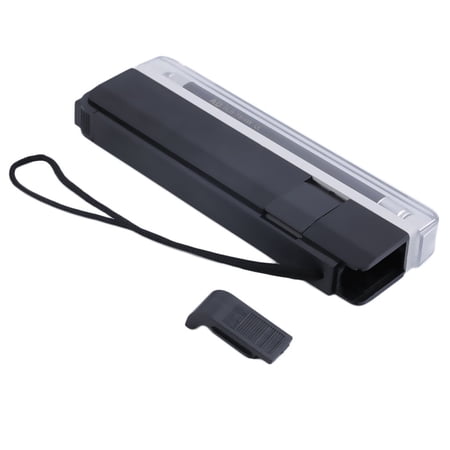 LESHP Handheld Portable UV Led Light Torch Lamp Counterfeit Currency ...