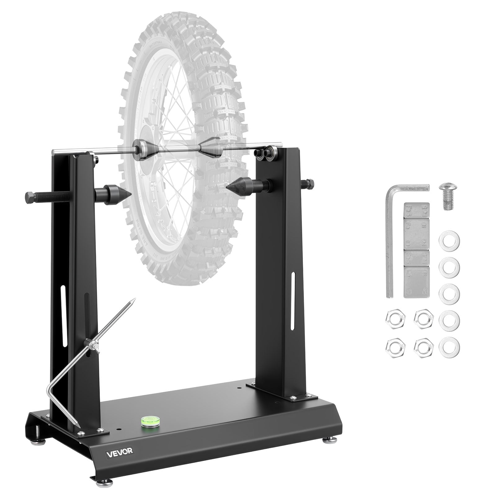 Click here for Vevor Motorcycle Wheel Balancer  88.2 Lbs Capacity... prices