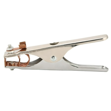 Stable Performance Welding Ground Clamp, Lightweight 300A Grounding ...