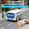 Magic Mini Bus, 2026 Upgraded Gesture & Remote Control Smart Sensor Car ...