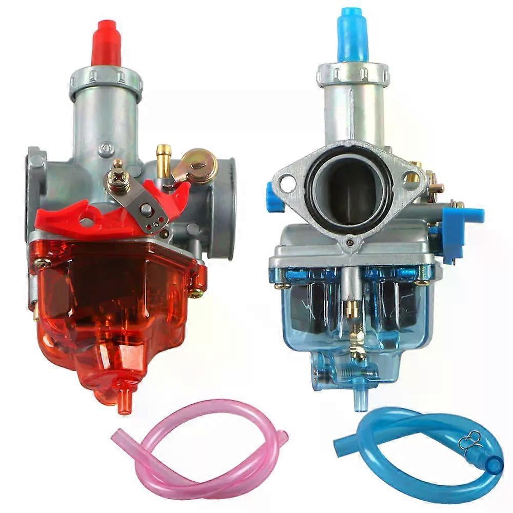 Red Hand Cable Choke PZ26 27/30MM Carb CG200 Carburetor For TMX155 CG150 Motorcycle 125cc Dirt ...