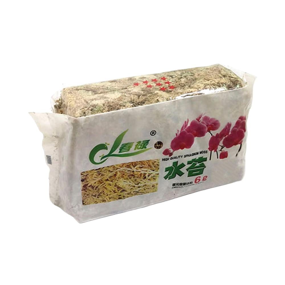 Click here for Daily Mix Store 6/12l Dried Sphagnum Moss Potted P... prices