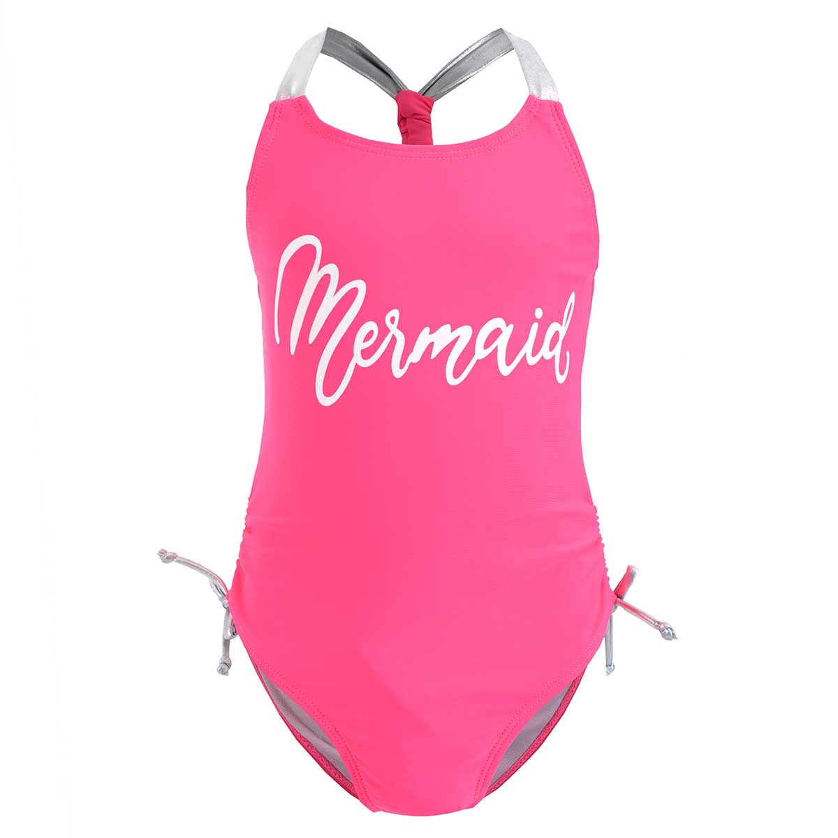 TRAJE DE BAÑO COMPLETO PARA BEBA SUGAR GIRLS 133043 | Walmart en línea