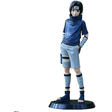 Anime Model For Uchiha Sasuke-naruto,action Figures Anime,anime Figures ...