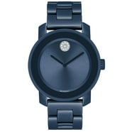 Movado Men's Series 800 Swiss Quartz Chronograph 42mm Watch - Black ...