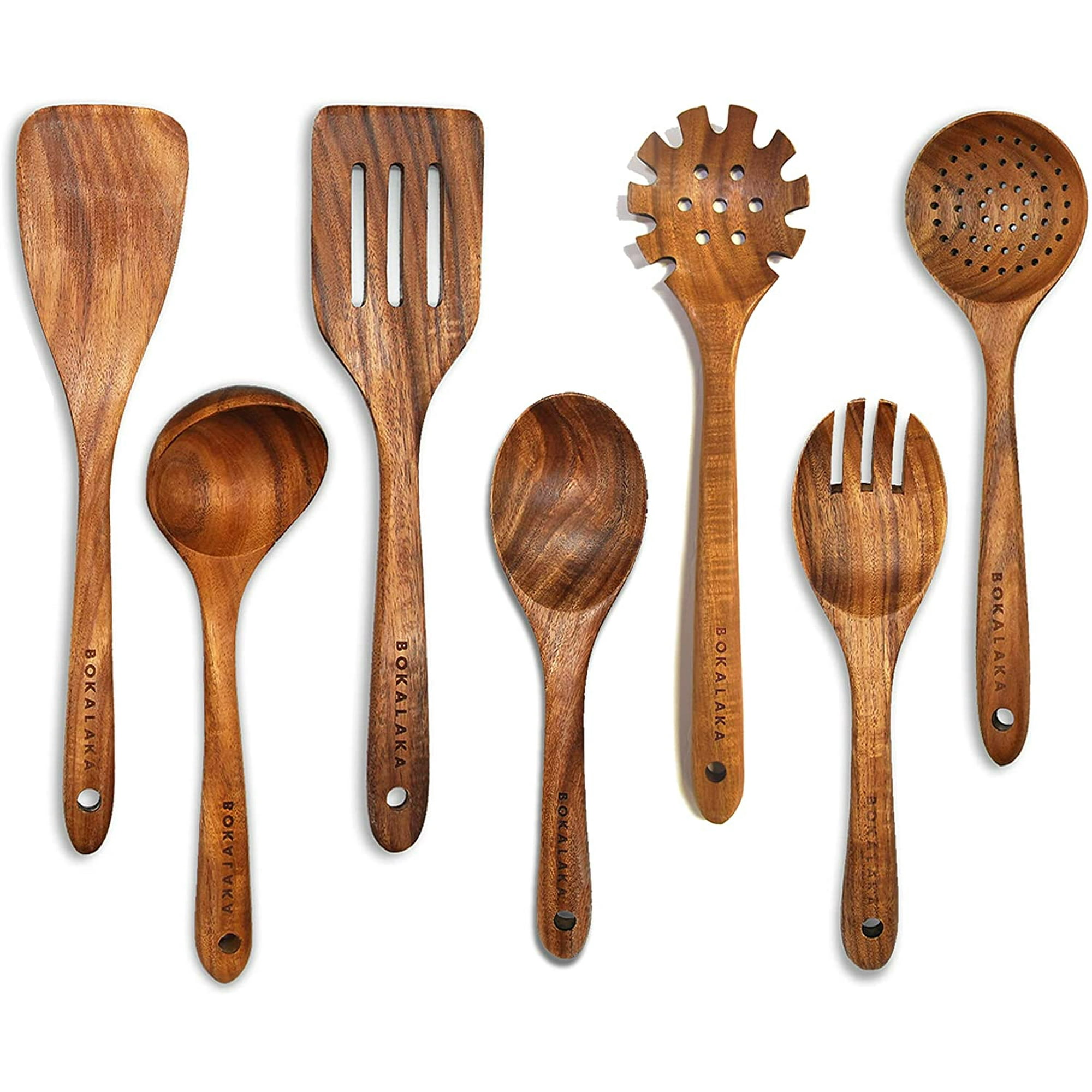 Click here for Generic Wooden Spoons For Cooking natural Teak Woo... prices